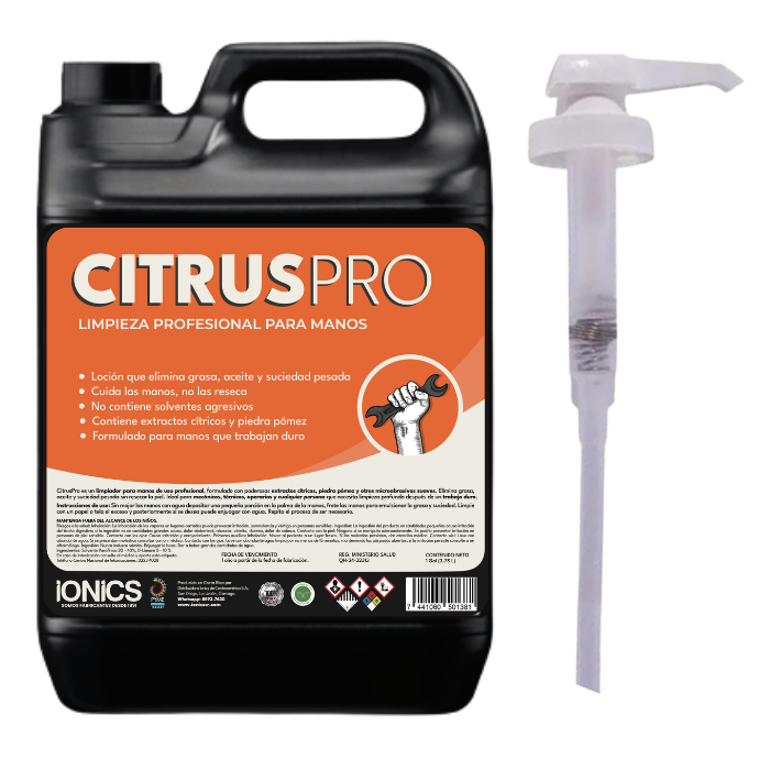 Productos – IONICS