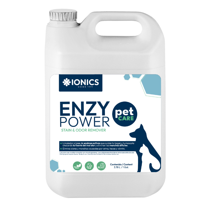 ENZYPOWER PET CARE – IONICS